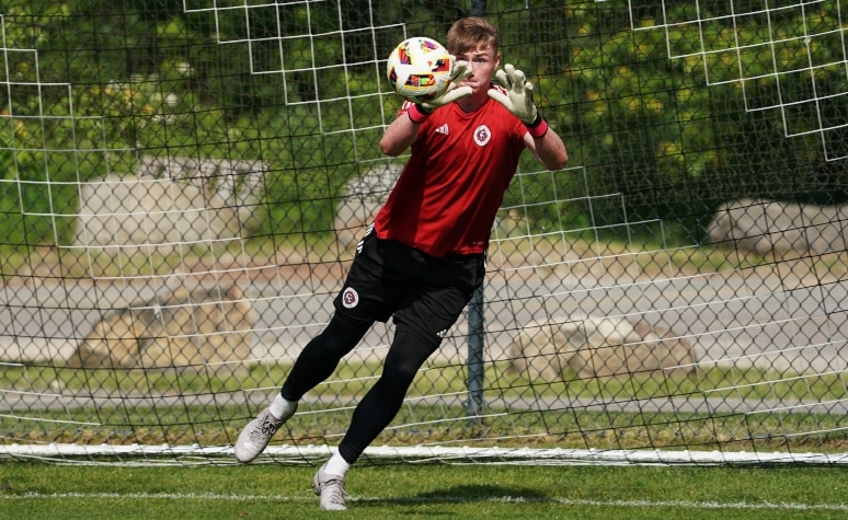 Prospect Watch: How Ryan Carney prepared for Providence with the Revs ...