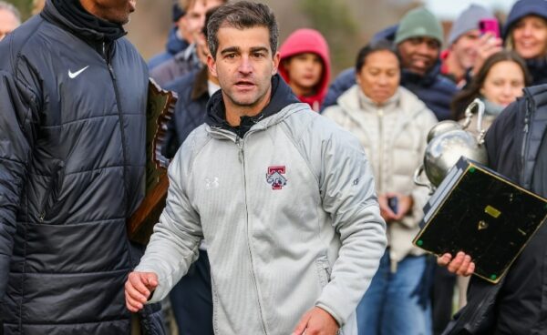 Taft boys' coach Ozzie Parente steps down, reflects on a changing ...