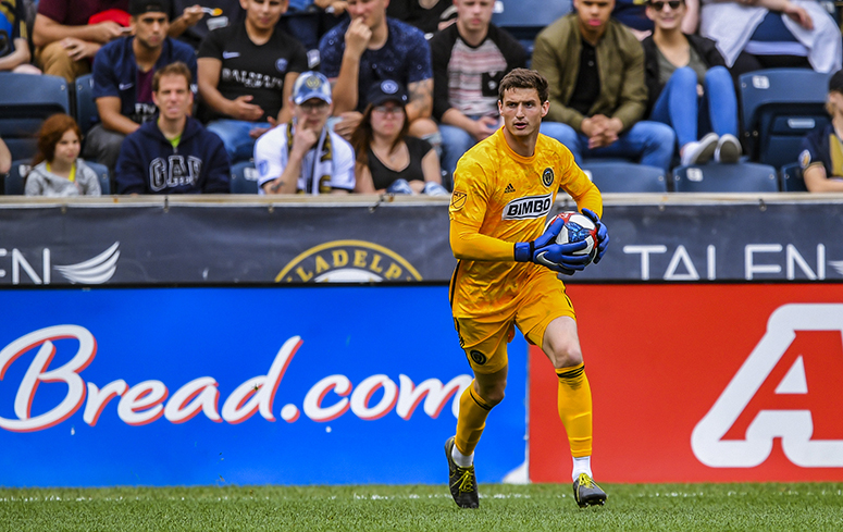 Hangin' Out With ... Philadelphia Union goalkeeper Matt Freese