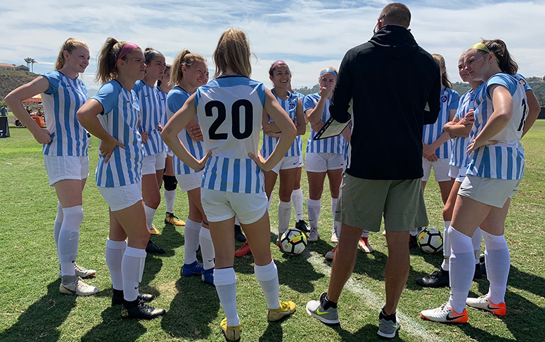 FC Stars East U-18/19 Composite fall just short of ECNL national title
