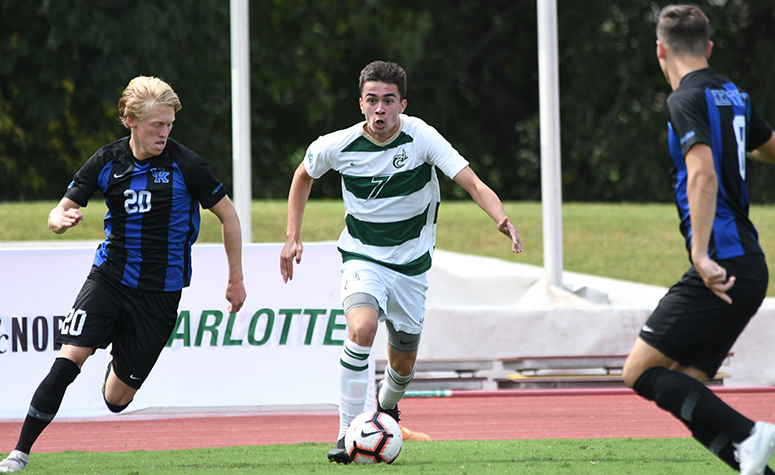 Revolution Academy: 2019 college soccer season tracker