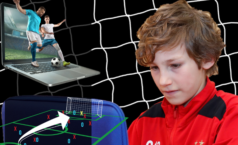 IntelliGym's virtual academy: At-home soccer training