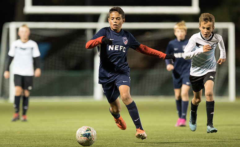 Why NEFC joined the Boys ECNL: Christian Battaglia explains the move