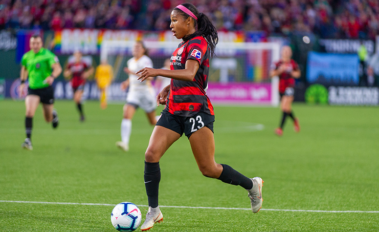 NWSL set for return with month-long Challenge Cup tournament in Utah