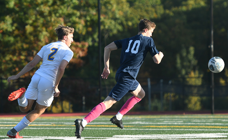 Luke Fagerson verbally commits to New Hampshire for Class of 2021
