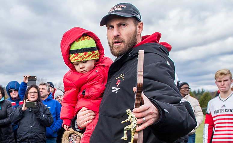 Boys Prep: Why Owen Finberg is excited to take over at Woodstock ...