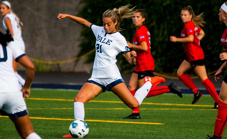 The state of Yale women’s soccer: Analyzing the Ivy League program