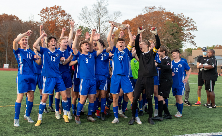 HS Boys: Which teams across New England won state titles in 2020?