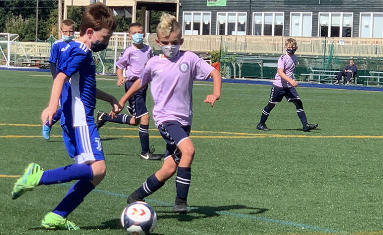 New England Club Soccer League continues growth before first spring season