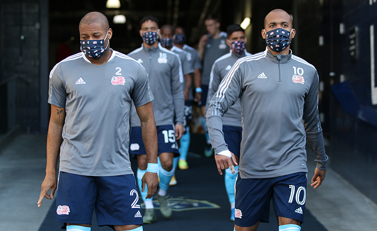 What do the New England Revolution have to prove in 2021?