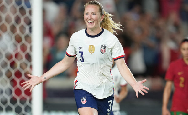 Massachusetts native Sam Mewis announces retirement from pro soccer ...