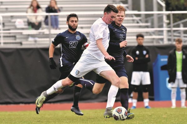 Ronan Fitzpatrick follows in footsteps of older brothers as Bentley ...