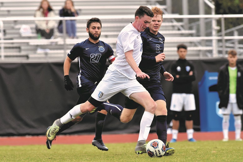 Ronan Fitzpatrick follows in footsteps of older brothers as Bentley ...