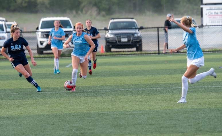 ECNL Girls: FC Stars earn 5 spots in Champions League playoffs - New ...