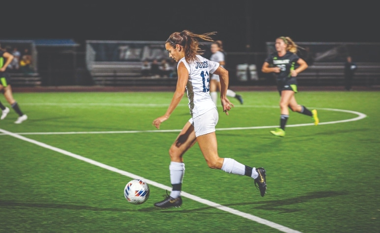 D3 Women: Juliette Carreiro propels Brandeis while eyeing future as a doctor - New England ...