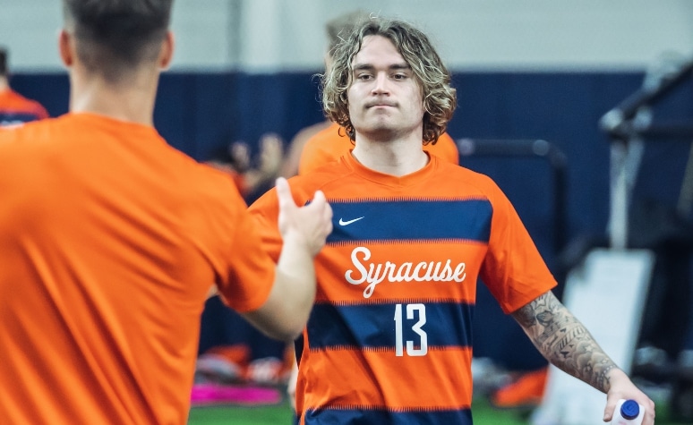 D1 Men: Why transferring to Syracuse offered the challenge Michael ...