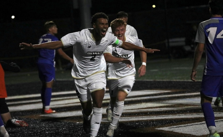 D1 Men: How Bryant became the biggest surprise of the young season ...