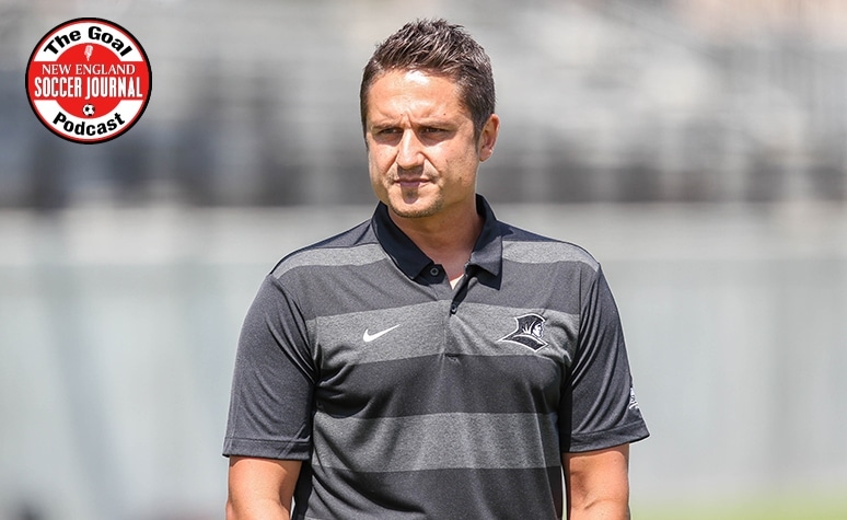 Podcast: Providence's Sam Lopes on his program's strong start to the ...