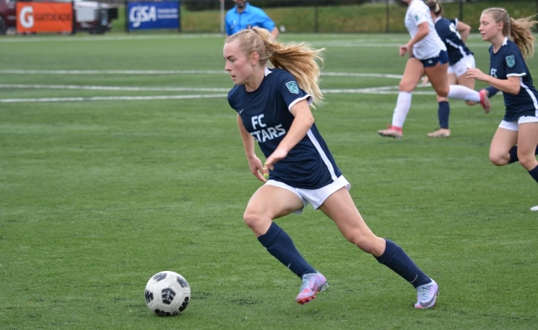 ECNL Girls: Which New England players earned All-Conference honors ...