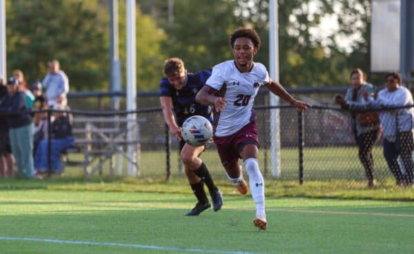 D2 Men: How Caleb Williams is improving his final product for Franklin ...