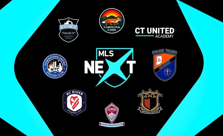 MLS NEXT: Connecticut-based club part of league expansion for next season - New England Soccer ...