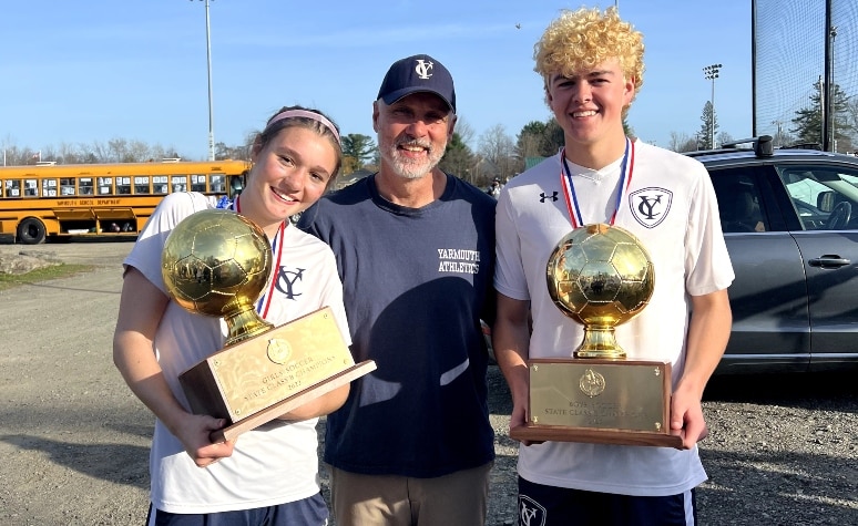 Mike Hagerty reflects on a legendary coaching career in Maine - New ...