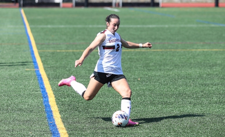 D3 Women: How Ava Gizzie made an immediate impact at Swarthmore - New ...