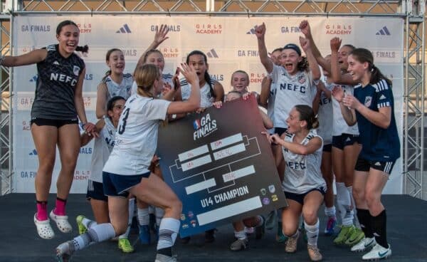 NEFC Soccer News - New England Soccer Journal